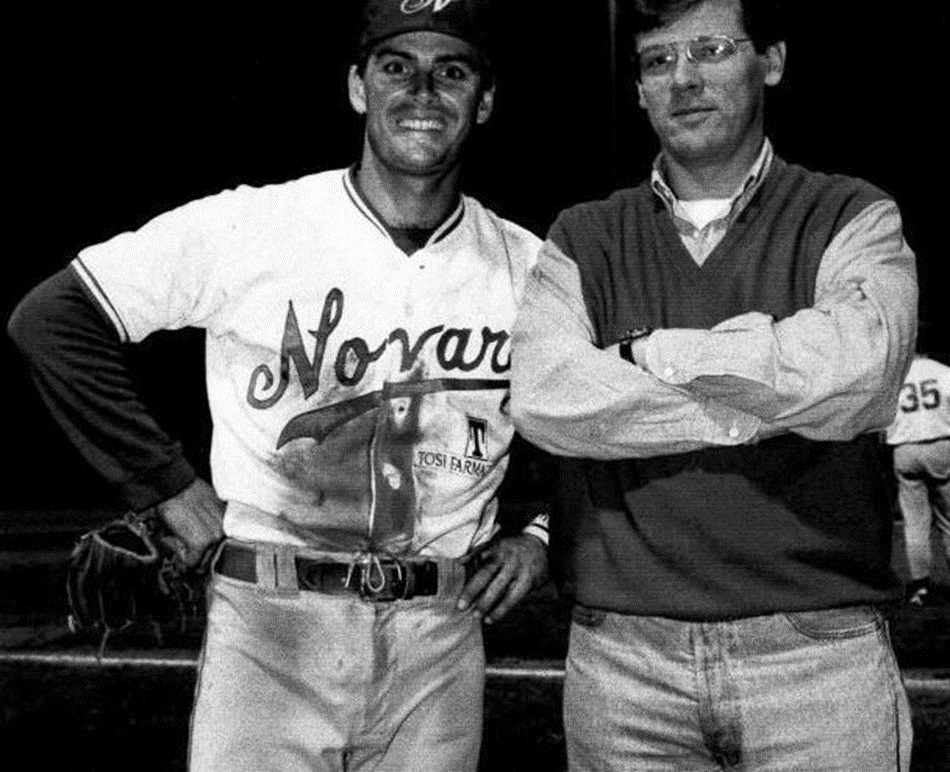 NEZ BALELO: UNA SFORTUNATA CARRIERA DA GIOCATORE ED UNA BRILLANTISSIMA ...